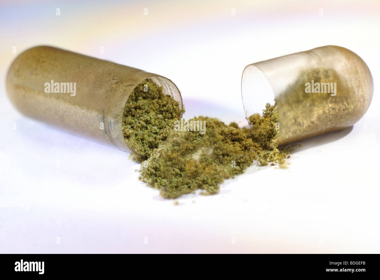Herbal medicine powder hi-res stock photography and images - Alamy