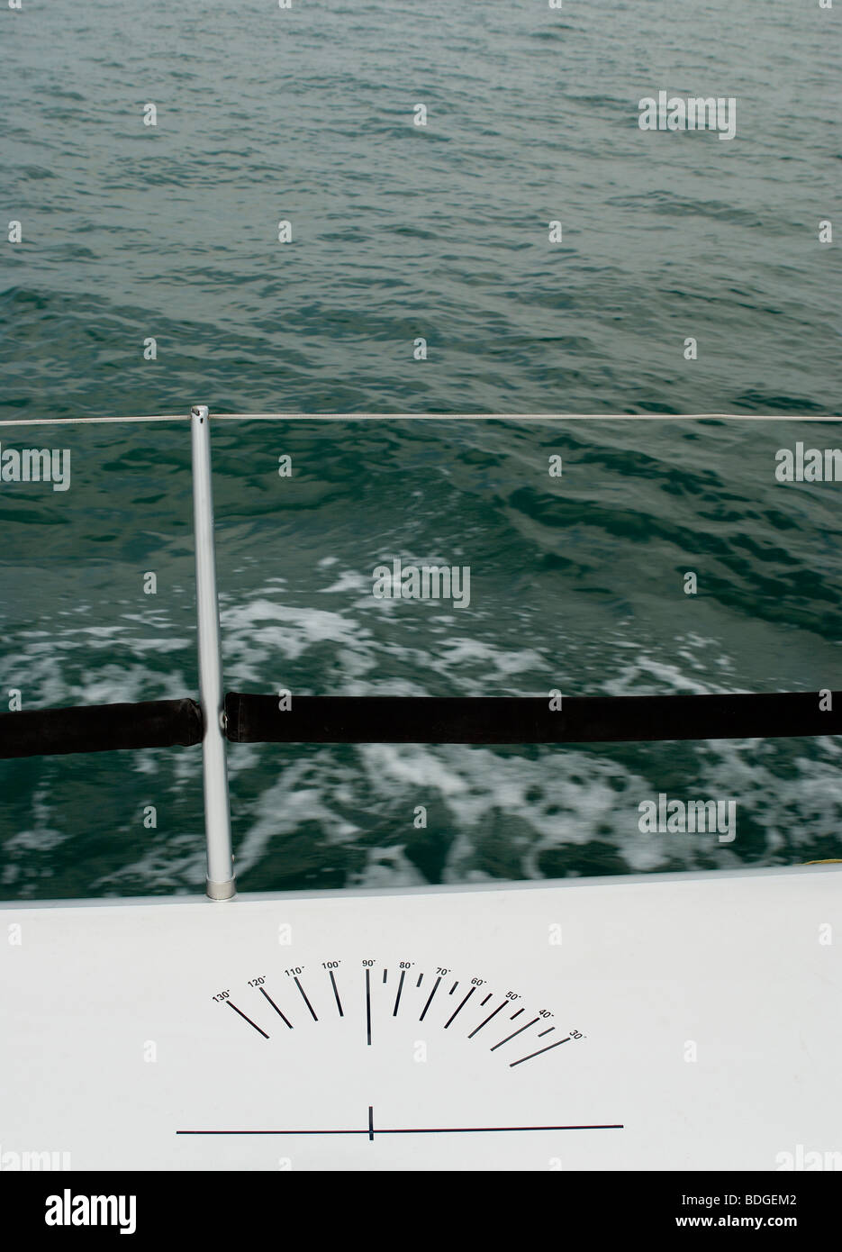 edge of boat Stock Photo - Alamy