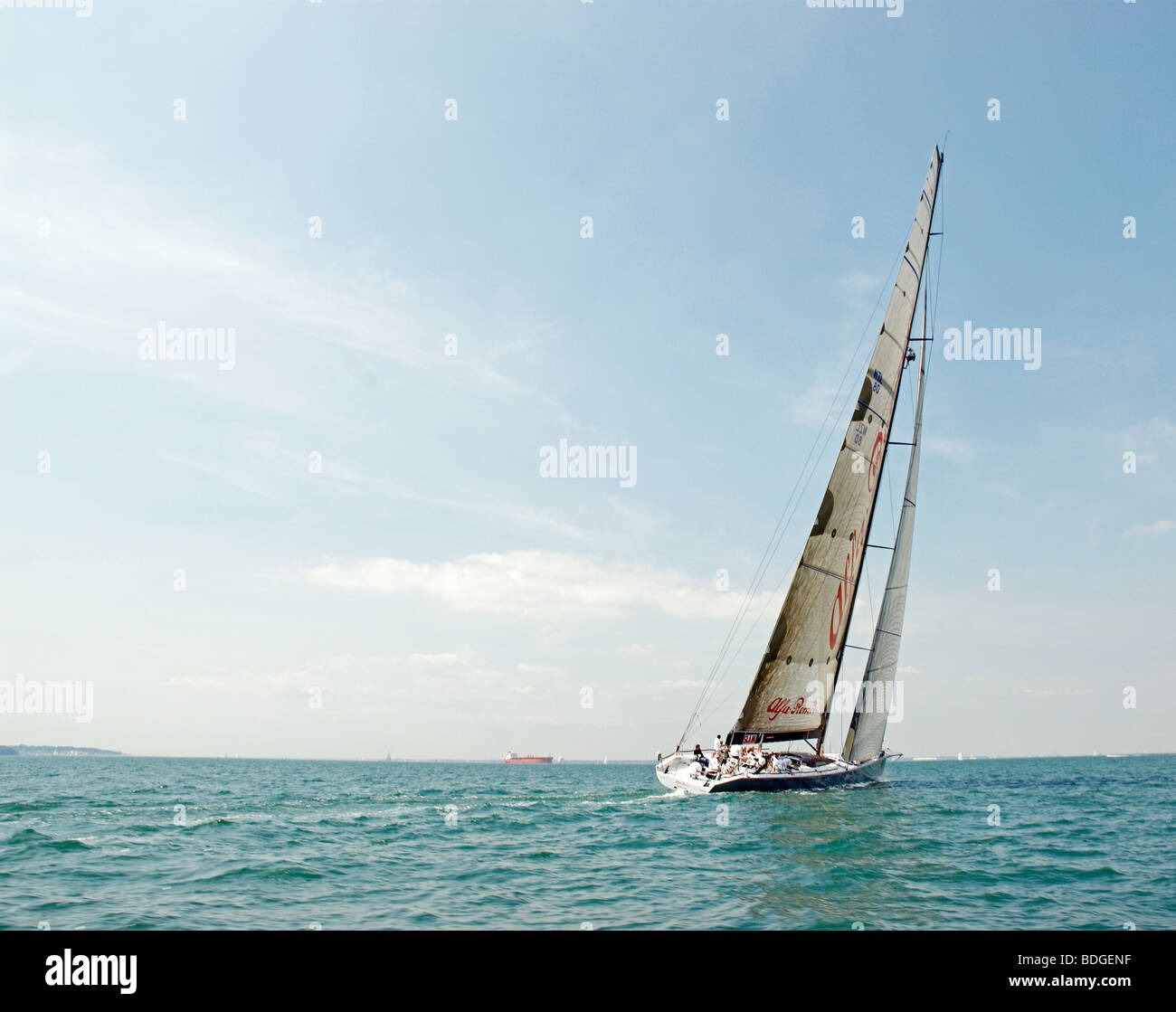Fast Sailing Stock Photos & Fast Sailing Stock Images - Alamy