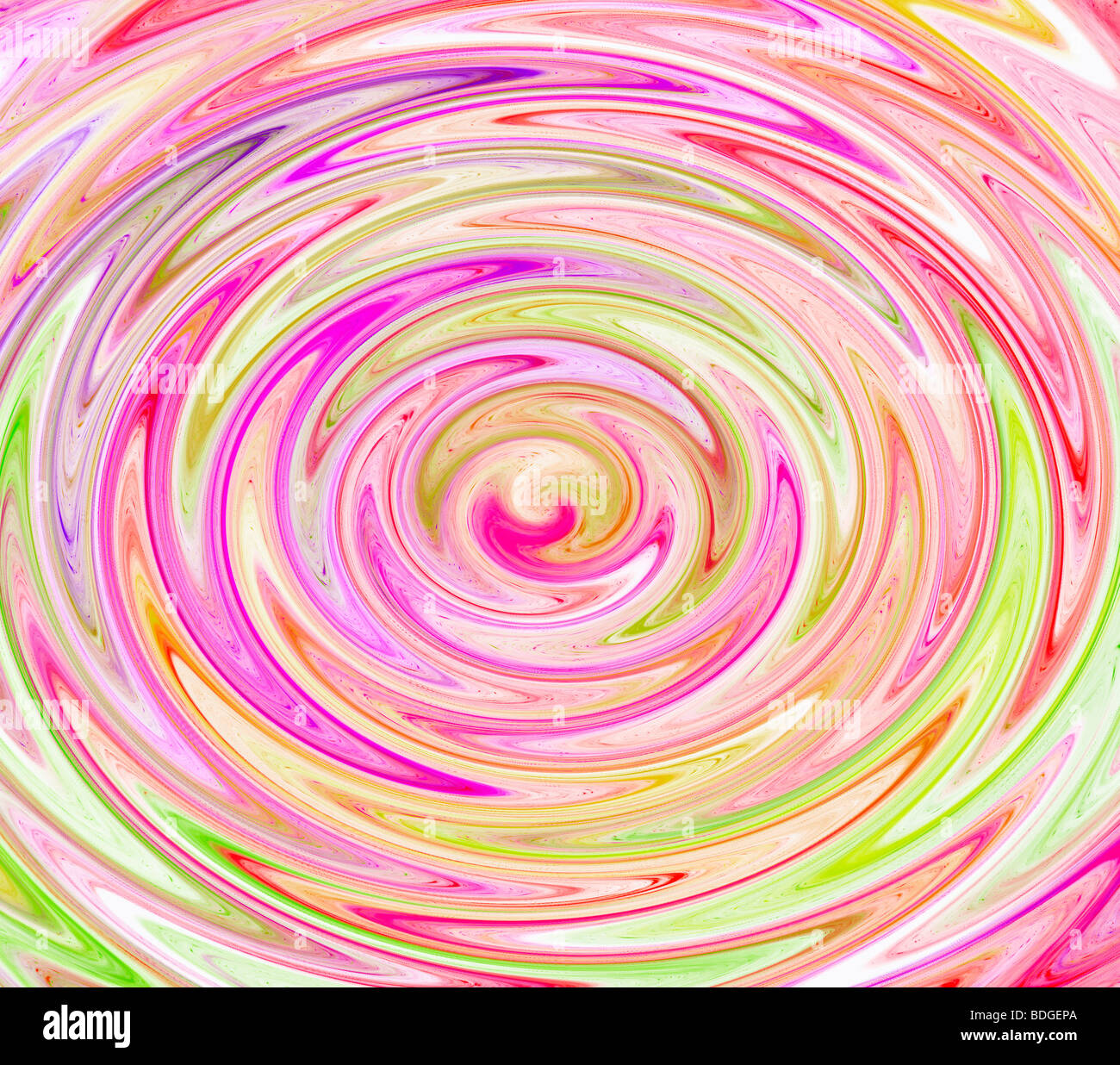 Pretty Swirl Background