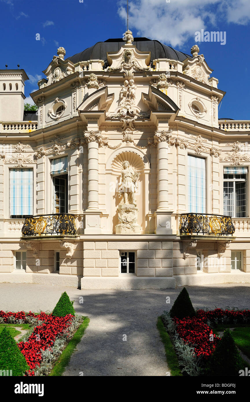 Garmisch castle hi-res stock photography and images - Alamy