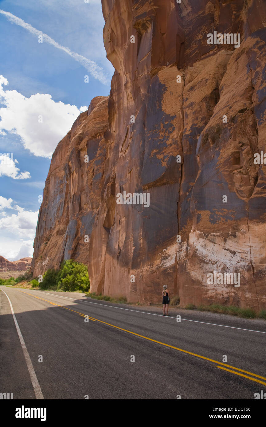 Cliffs route hi-res stock photography and images - Alamy