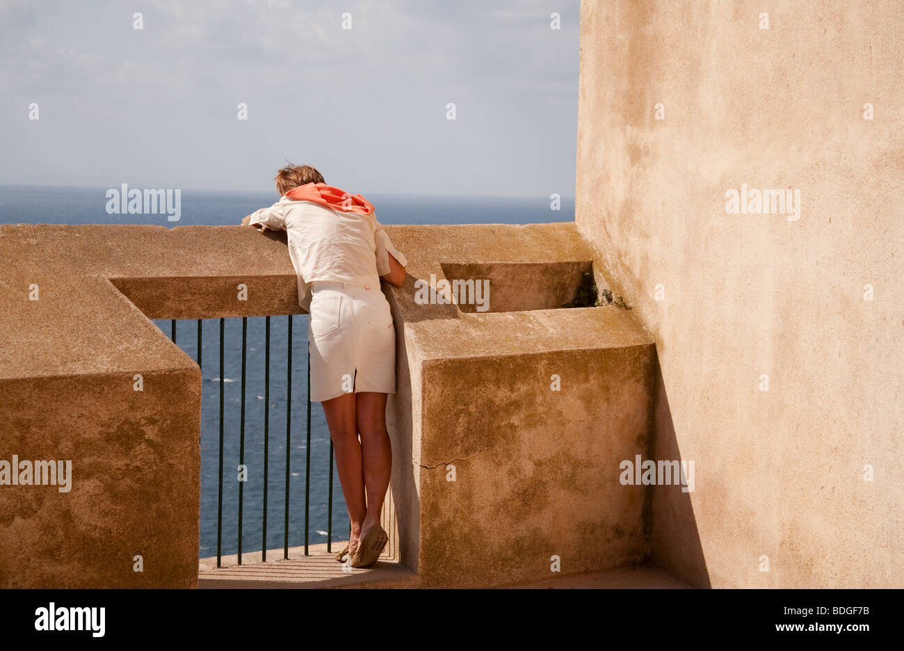 Corsican woman hi-res stock photography and images - Alamy