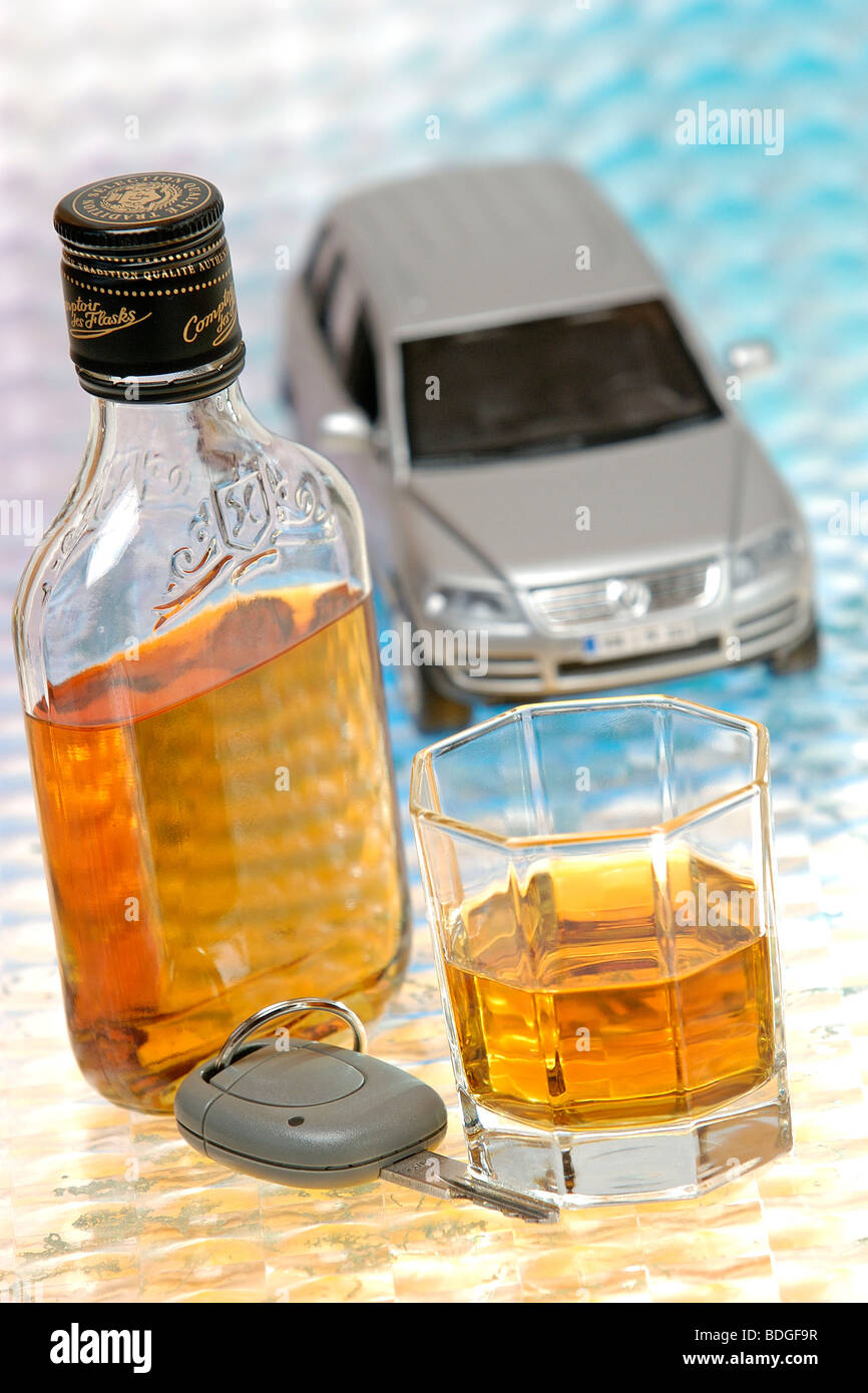 DRINKING AND DRIVING Stock Photo - Alamy