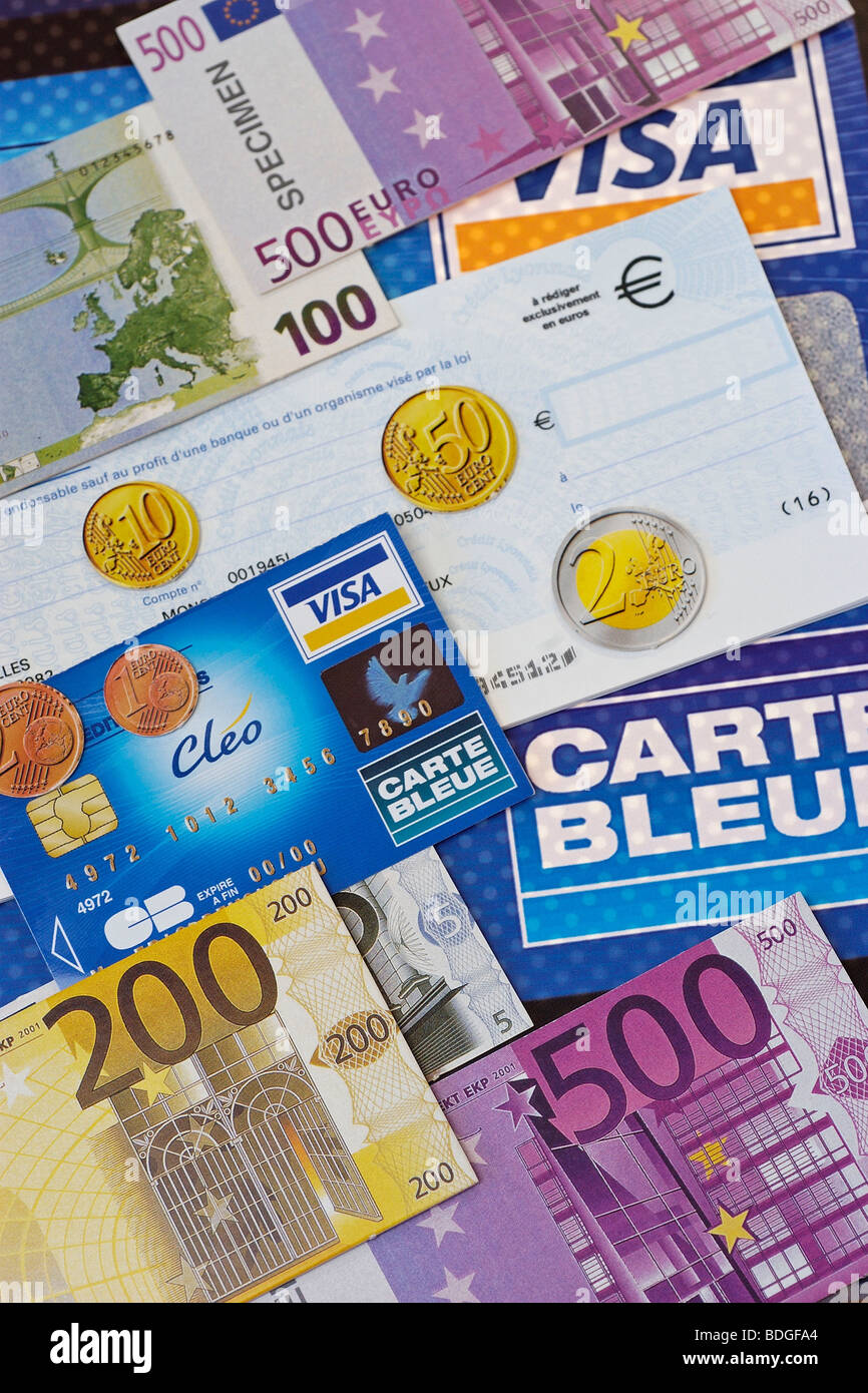 Miscellaneous paper hi-res stock photography and images - Alamy