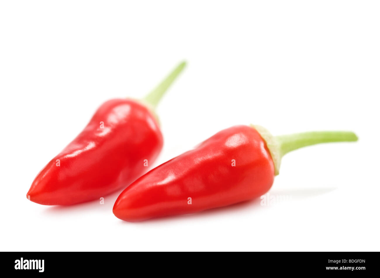 Two hot chili hi-res stock photography and images - Alamy