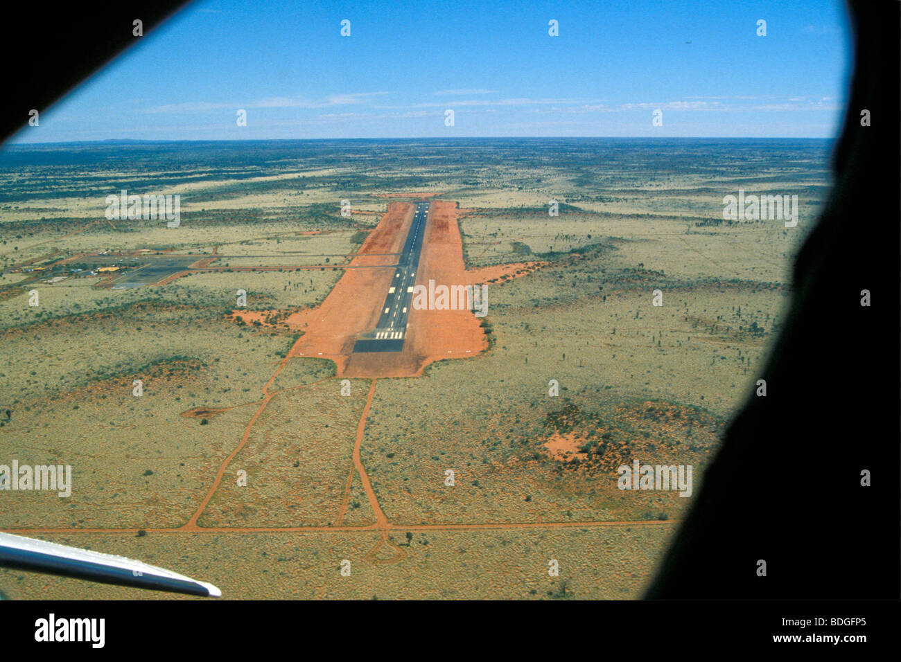 Landing outback australia hi-res stock photography and images - Alamy
