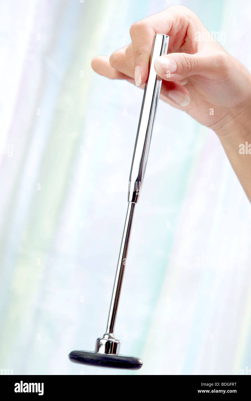 REFLEX, HAMMER Stock Photo - Alamy