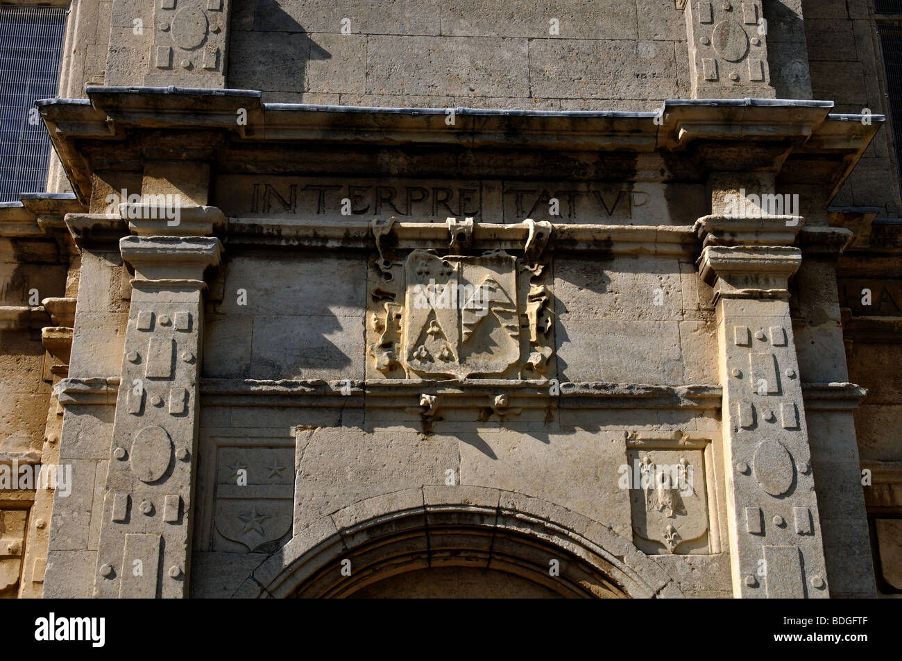 The Market House, Rothwell, Northamptonshire, England, UK Stock Photo ...