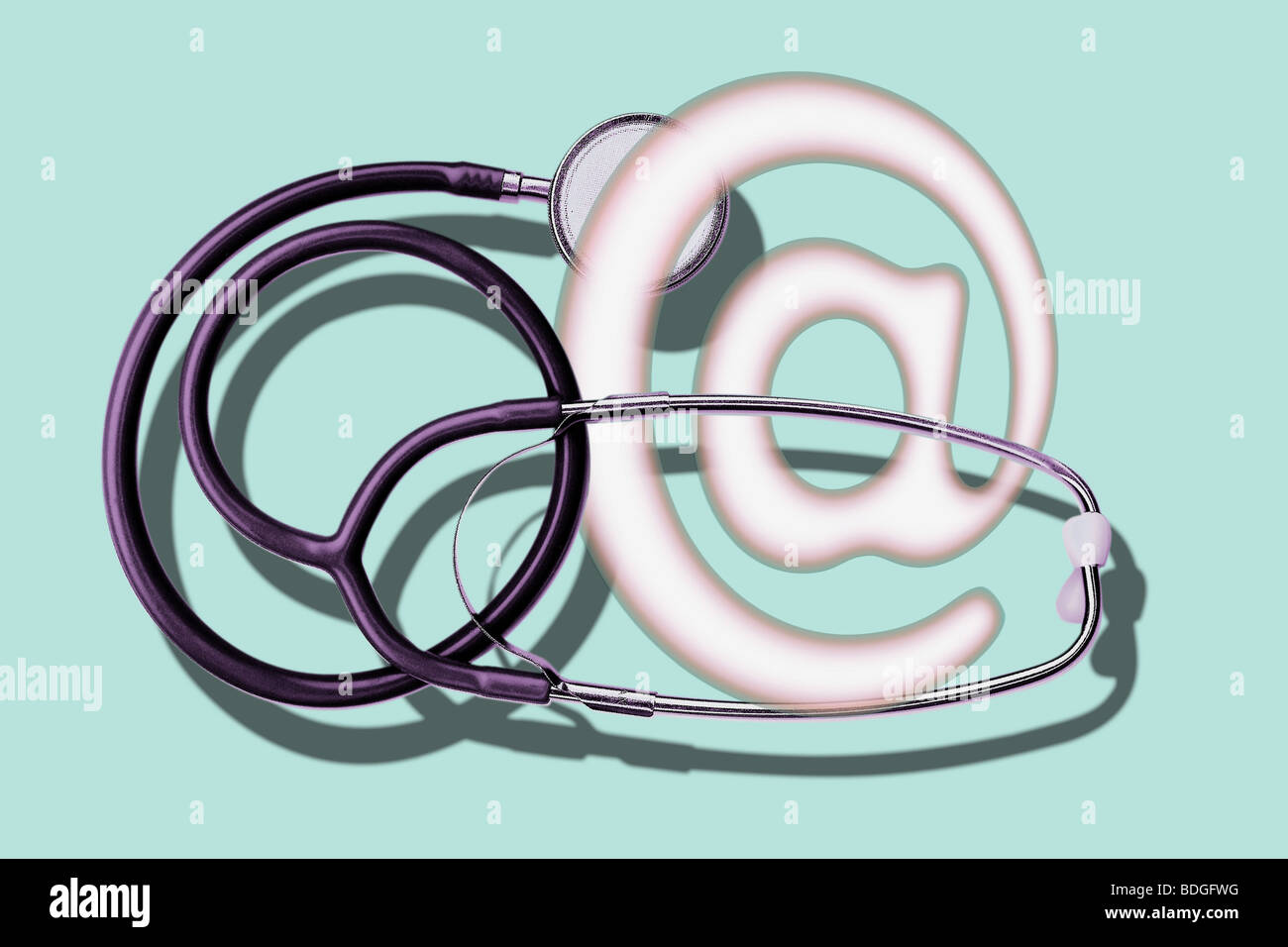 MEDICINE & COMPUTER SCIENCE Stock Photo - Alamy