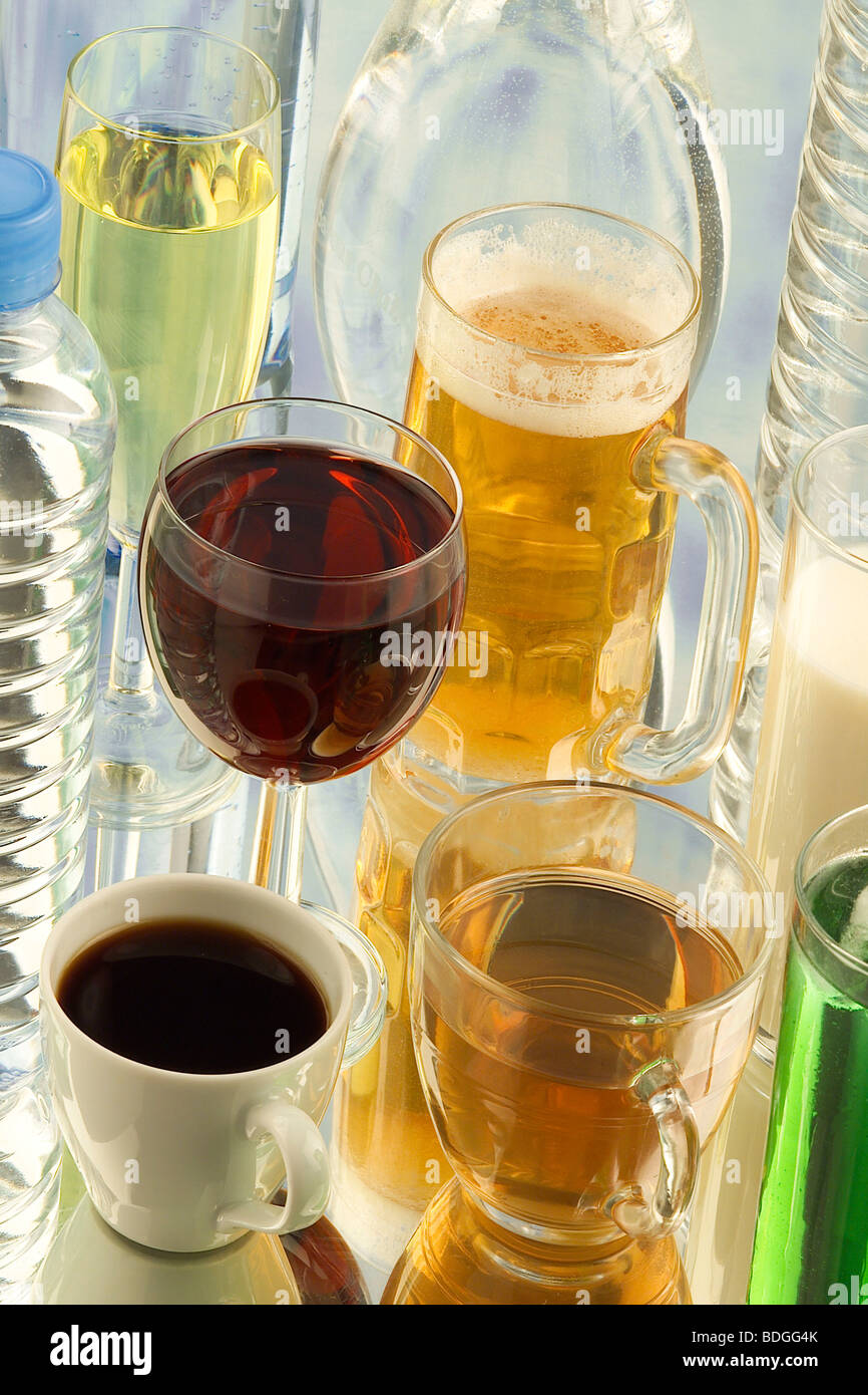 Alcohol based products hi-res stock photography and images - Alamy