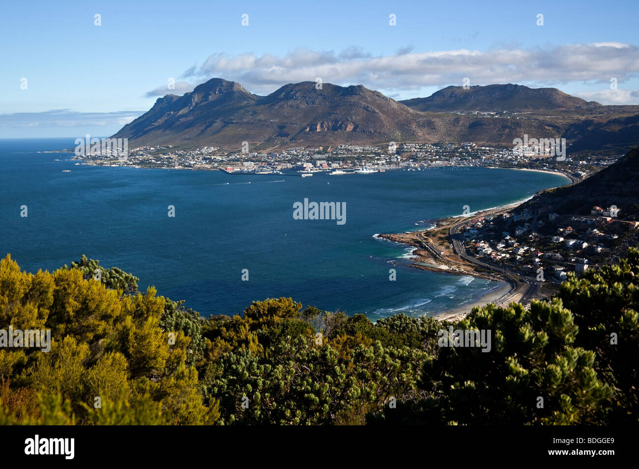 False bay cape town hi-res stock photography and images - Alamy