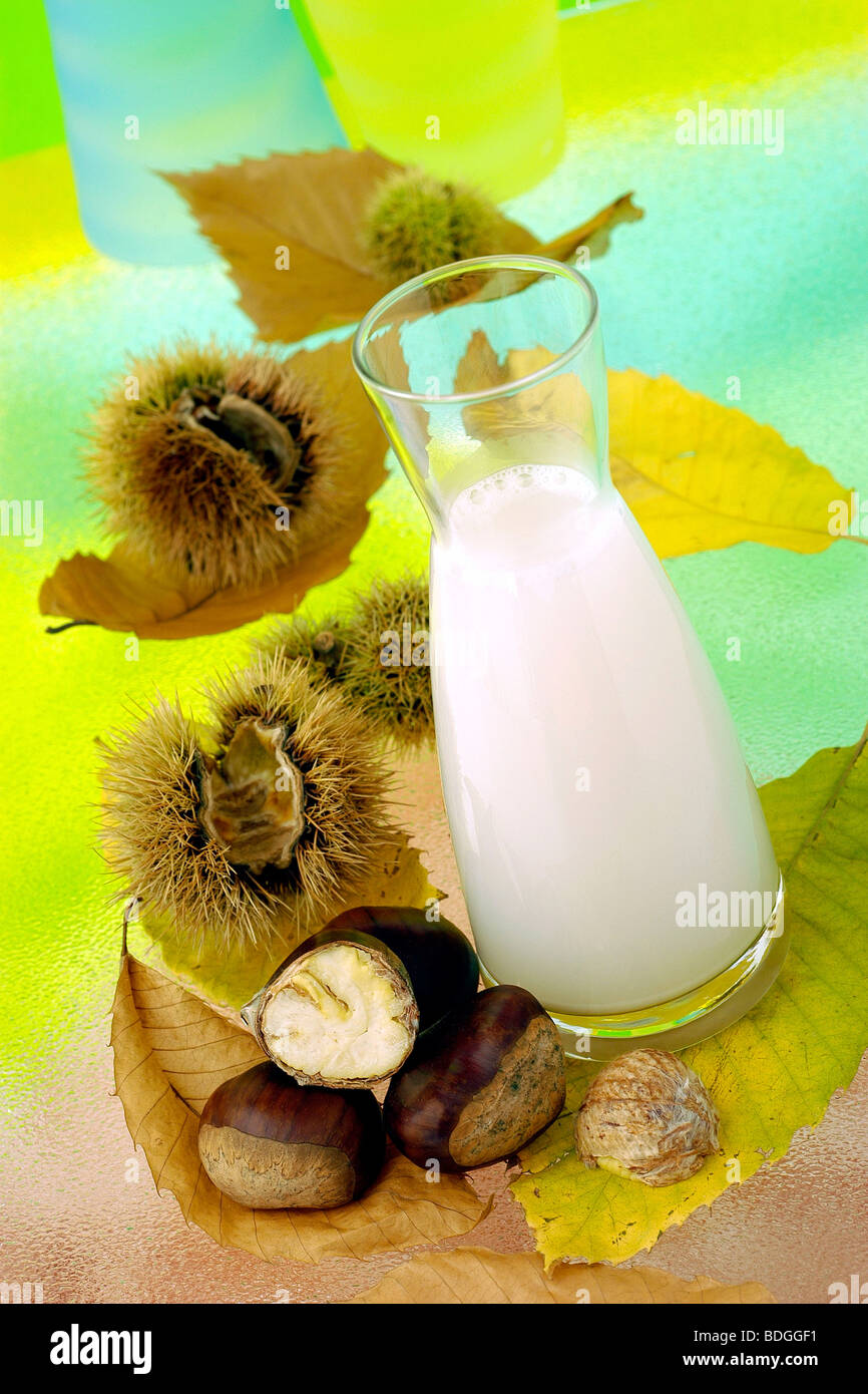 Fruit milks hi-res stock photography and images - Alamy