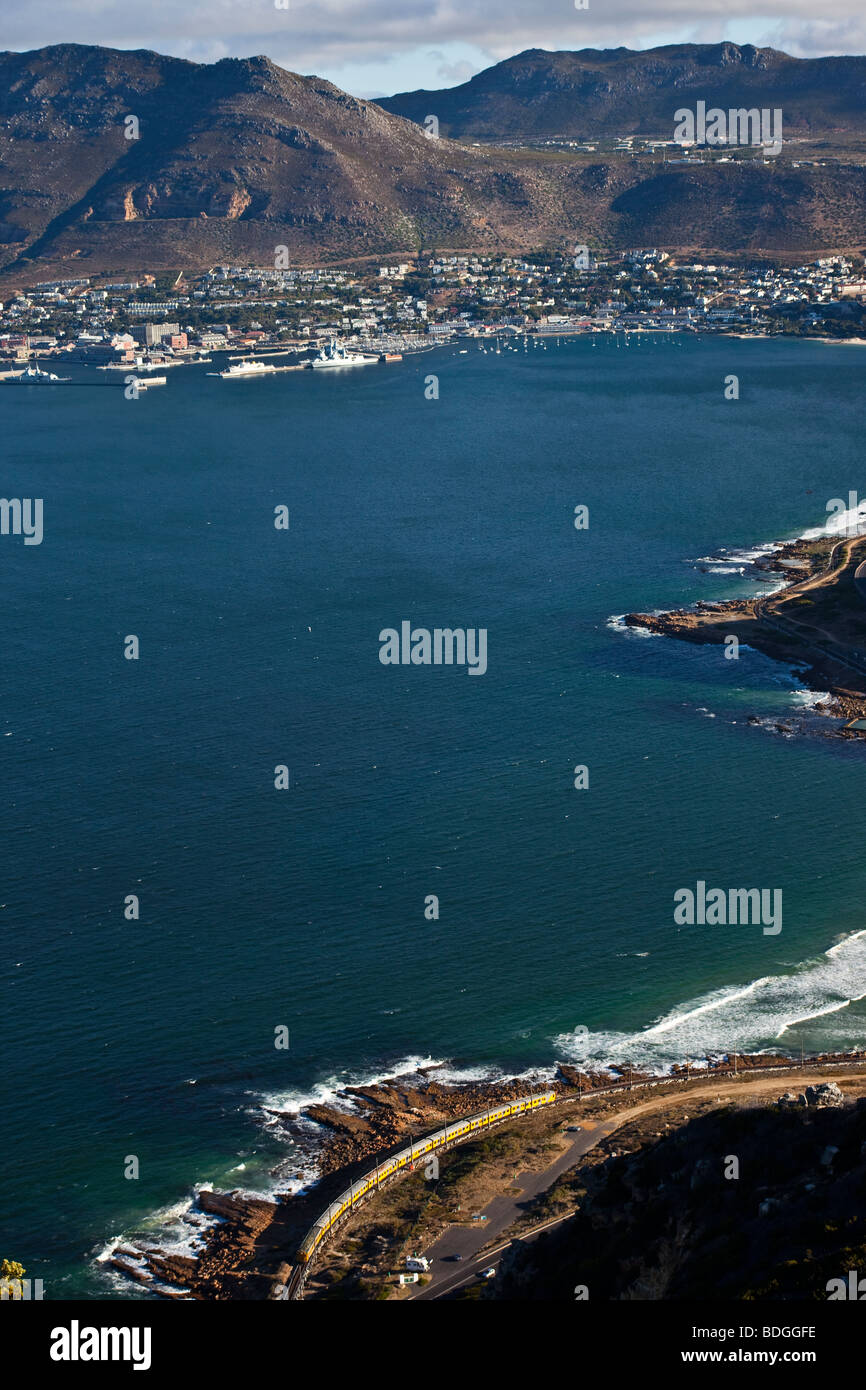 Simon’s town cape town naval hi-res stock photography and images - Alamy