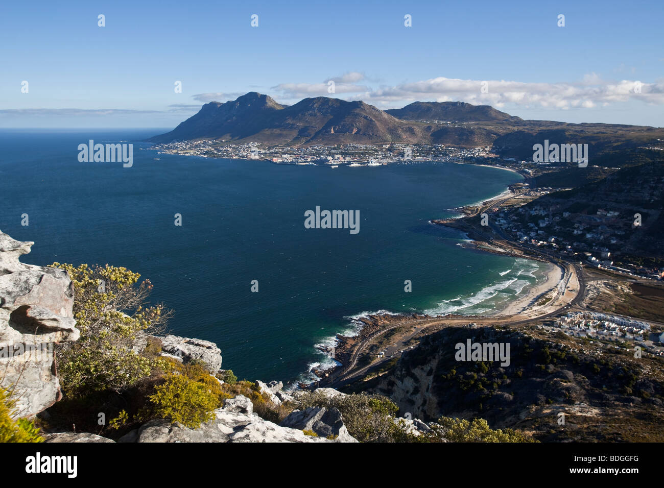 South indian coastal town hi-res stock photography and images - Alamy