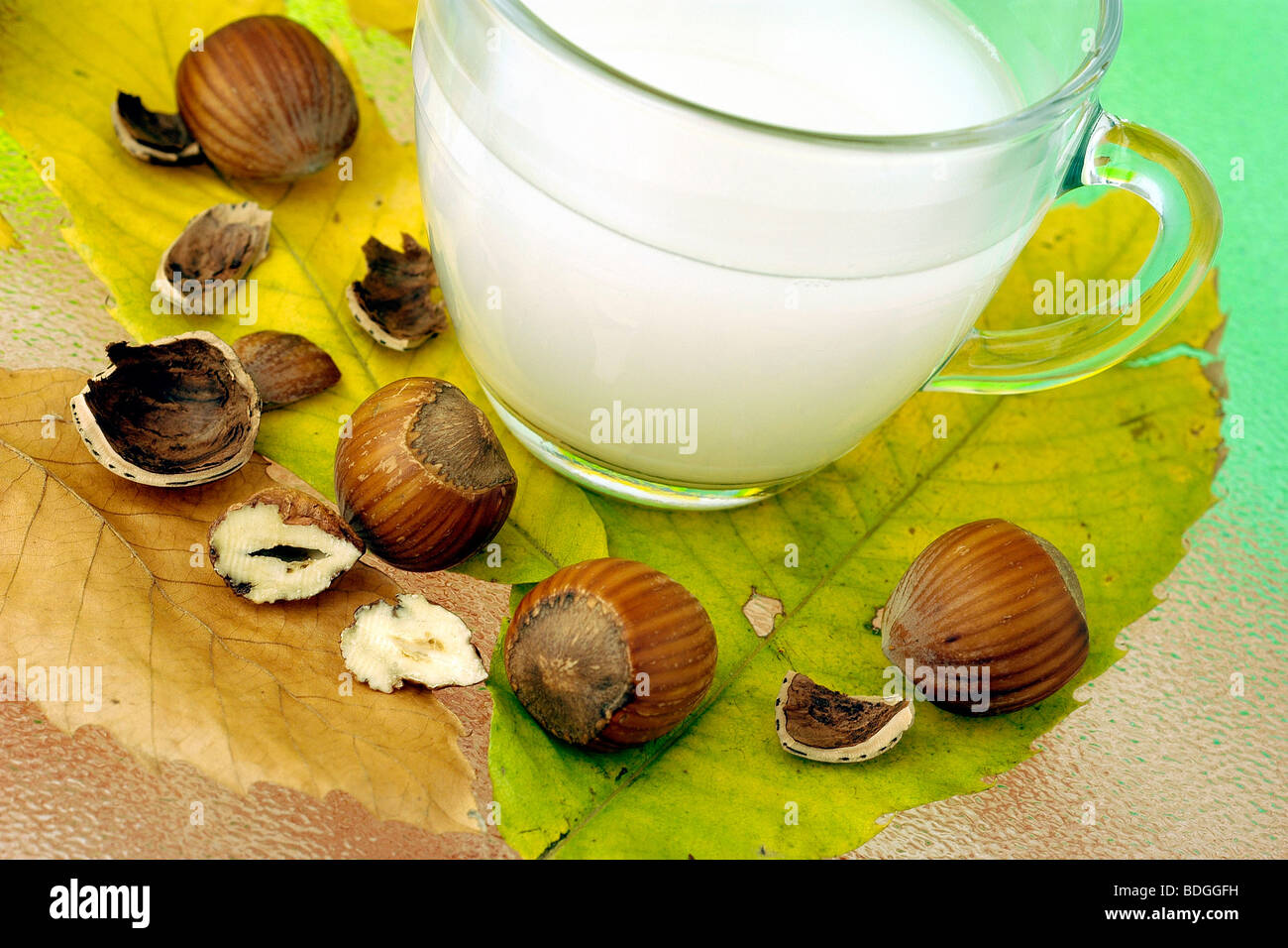 Fruit milks hi-res stock photography and images - Alamy