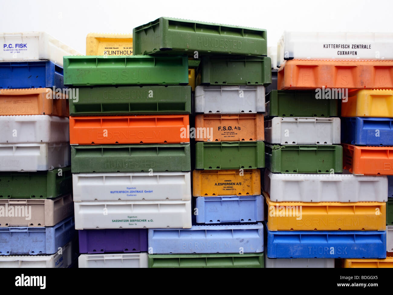 Exporting fish hi-res stock photography and images - Alamy