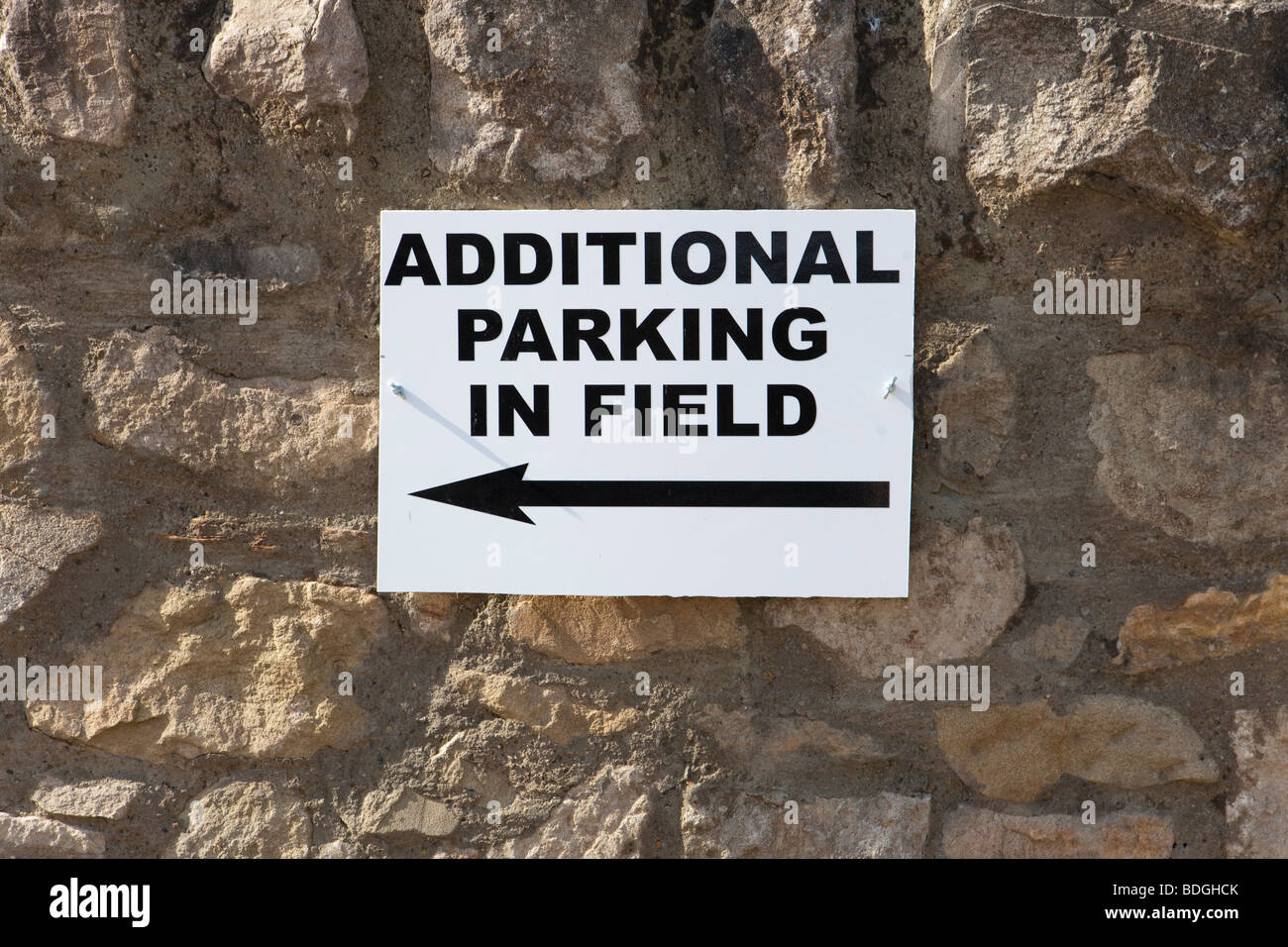 Overflow parking hi-res stock photography and images - Alamy