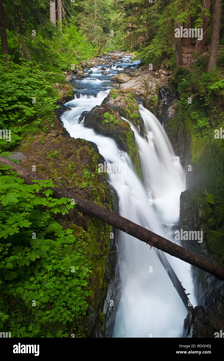 Sol duc hi-res stock photography and images - Alamy