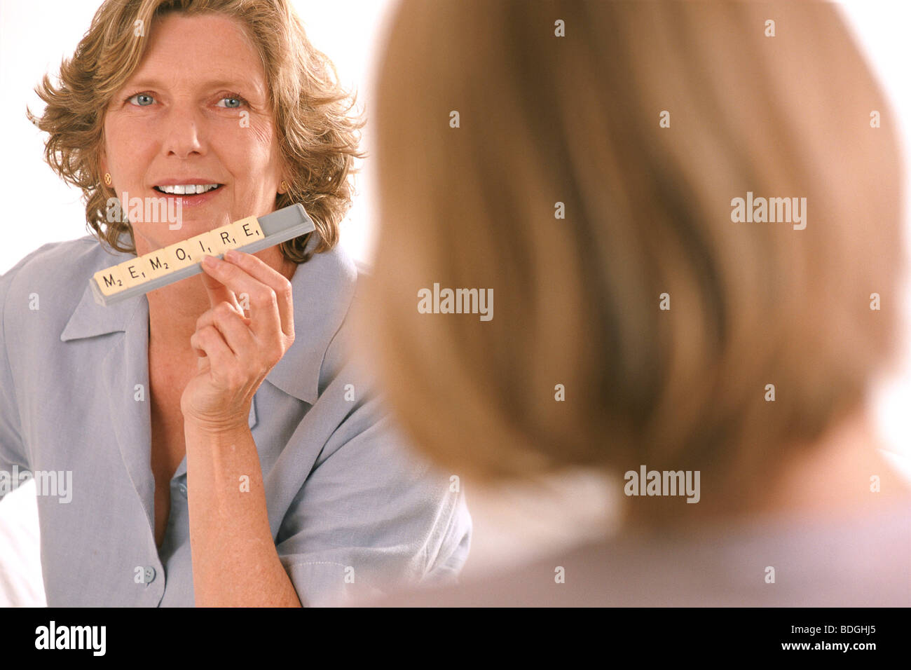 Memory menopause hi-res stock photography and images - Alamy