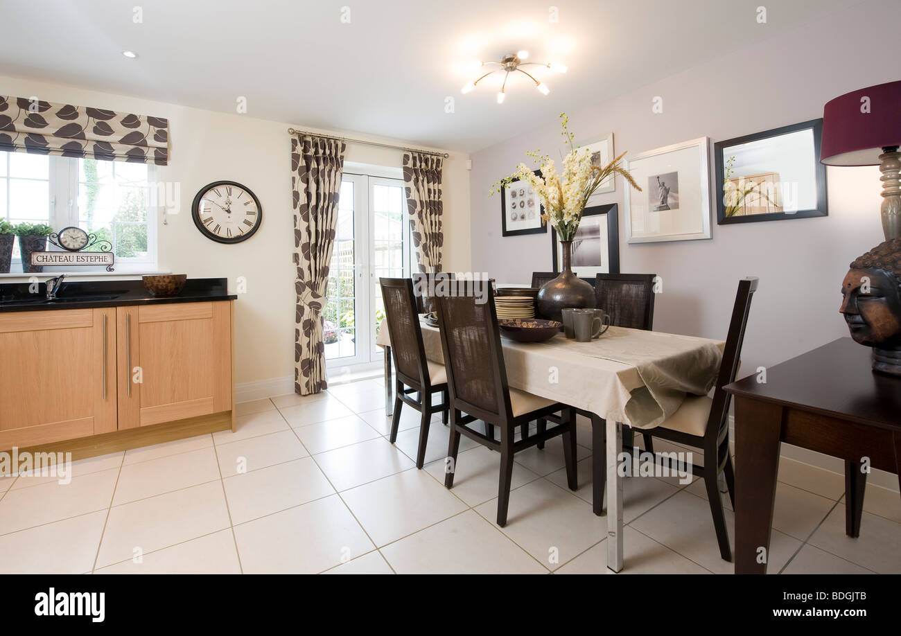 Posh Home High Resolution Stock Photography and Images - Alamy
