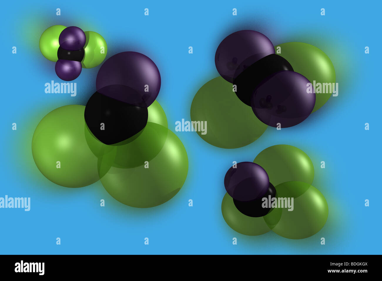 Chlorofluorocarbon hi-res stock photography and images - Alamy
