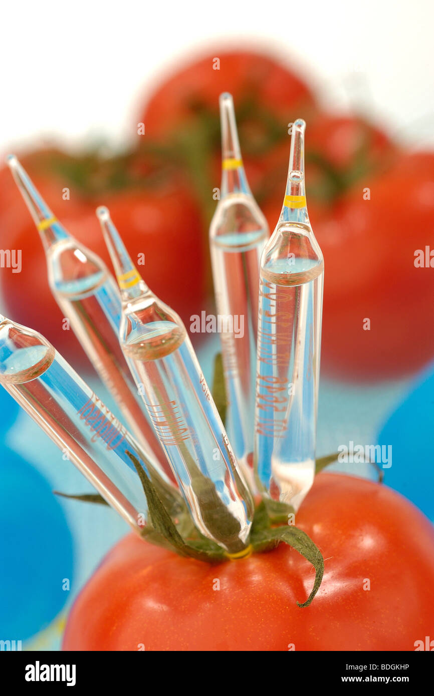 Ampules genetics hi-res stock photography and images - Alamy