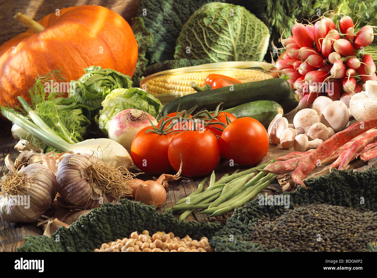 Miscellaneous beans hi-res stock photography and images - Alamy