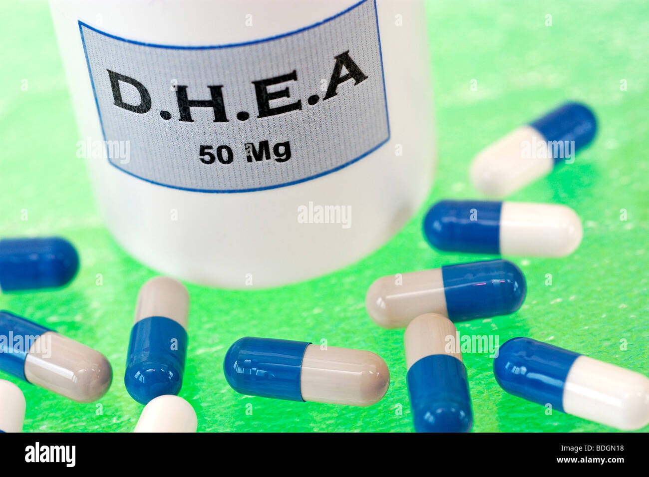 Dhea hi-res stock photography and images - Alamy
