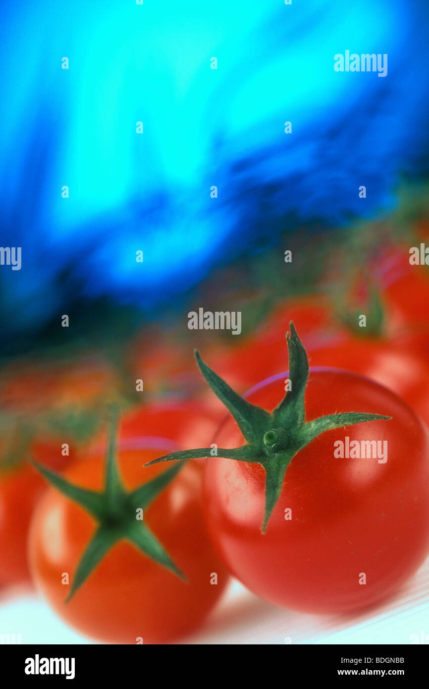 Fuzzy tomato hi-res stock photography and images - Alamy