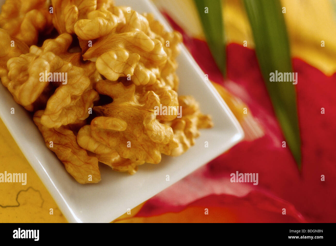 Walnut fruiting hi-res stock photography and images - Alamy