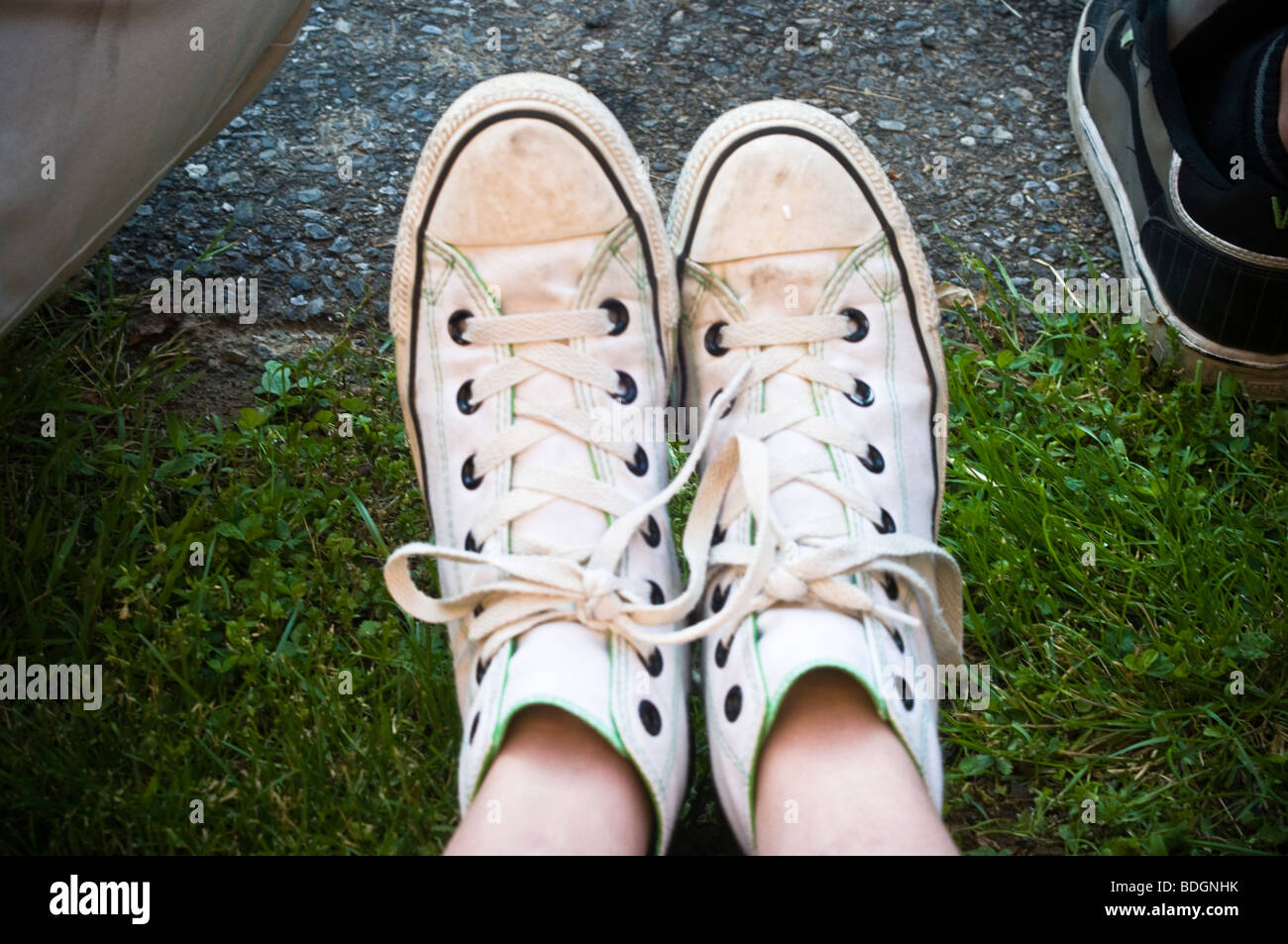 Shoe strings hi-res stock photography and images - Alamy