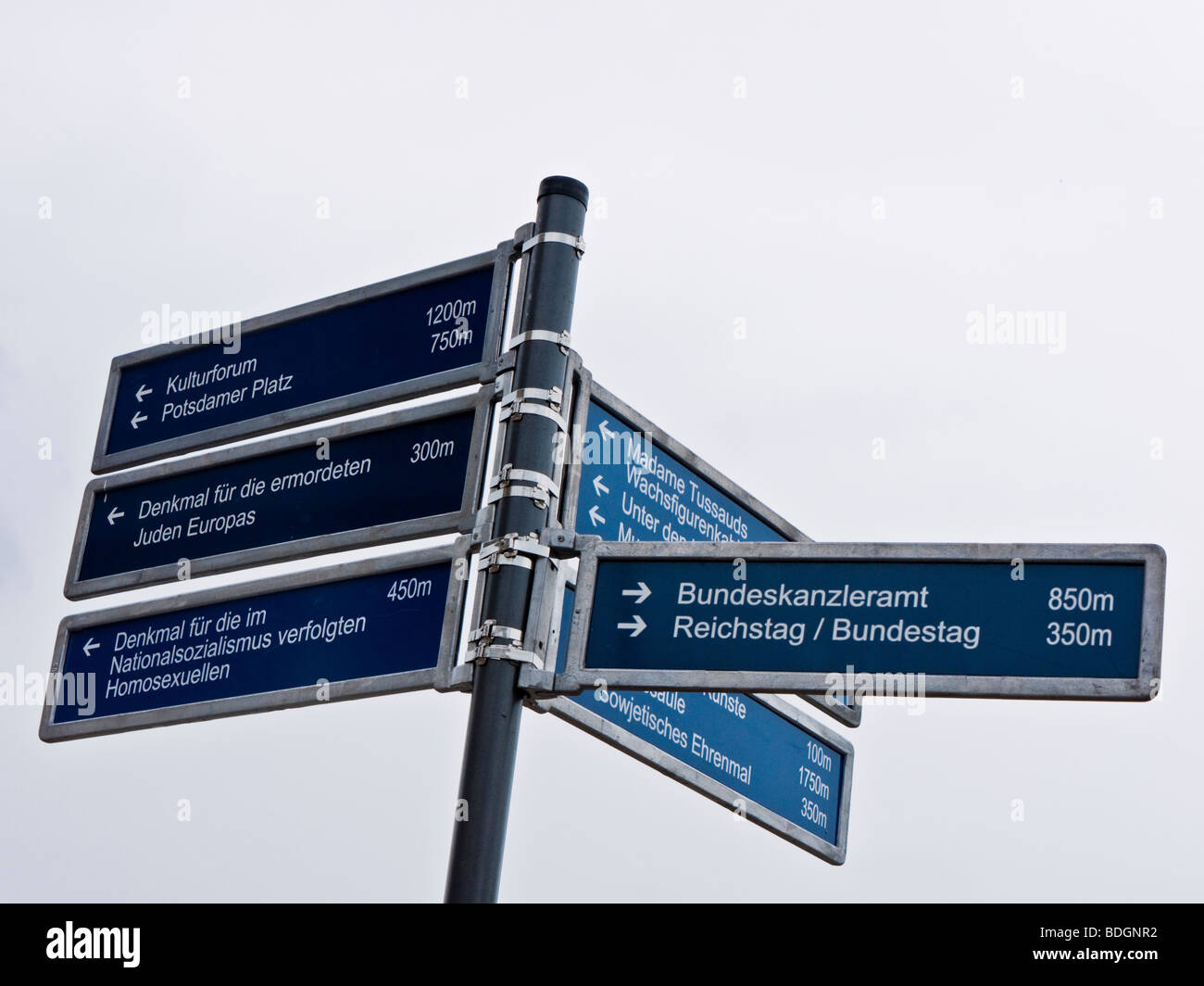 18 german cities hi-res stock photography and images - Alamy