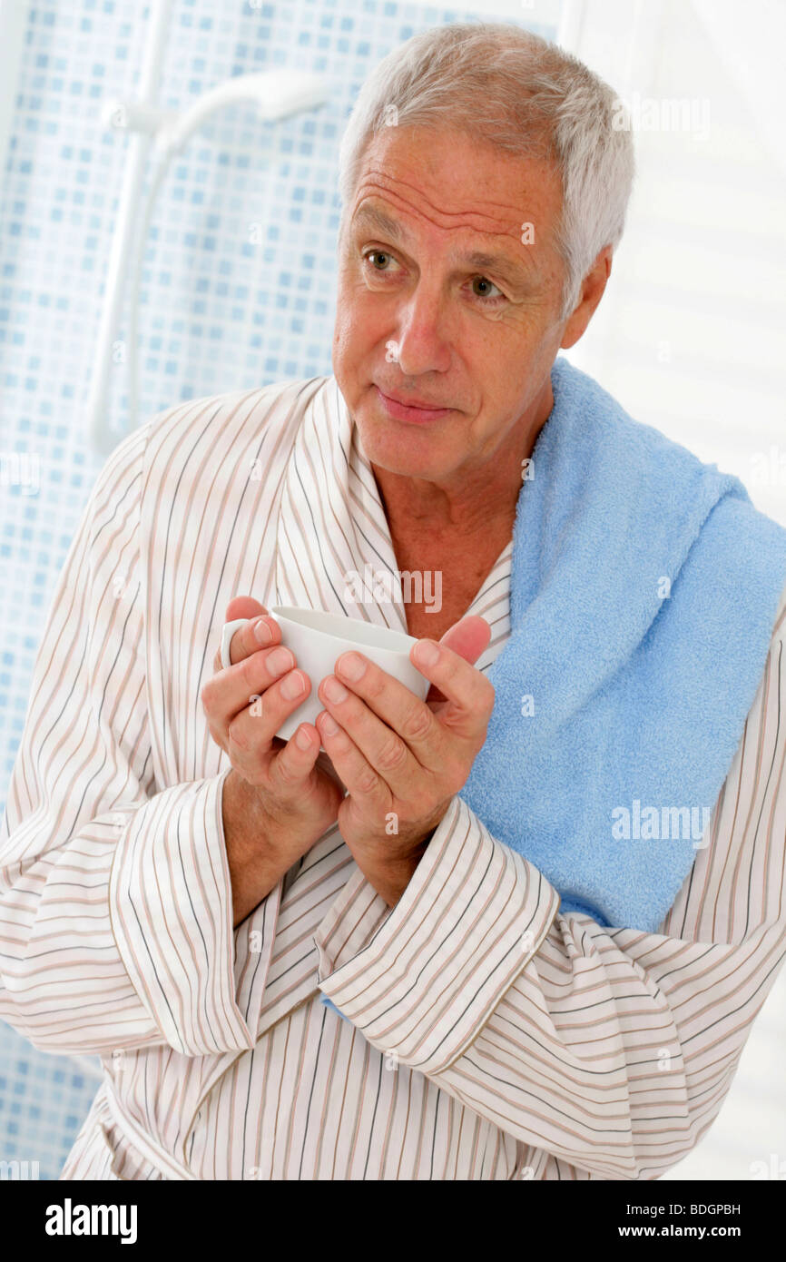 50 yr old man hi-res stock photography and images - Alamy