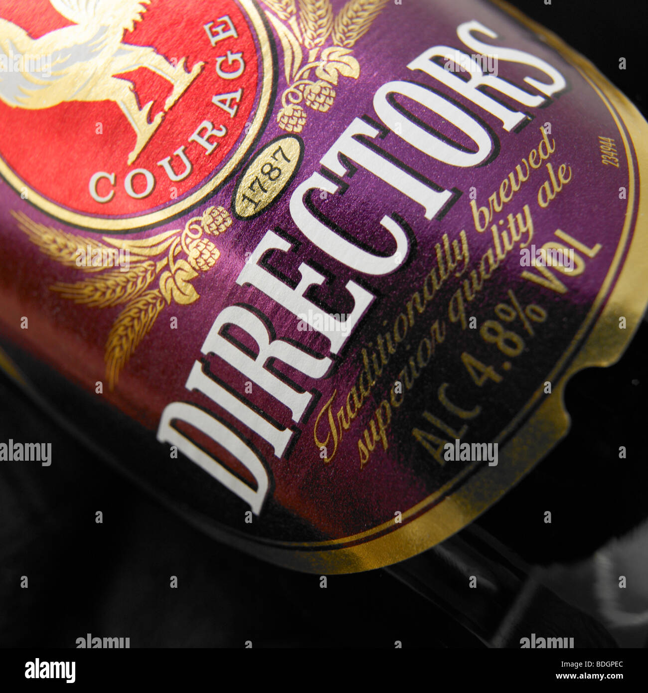 Courage beer hi-res stock photography and images - Alamy