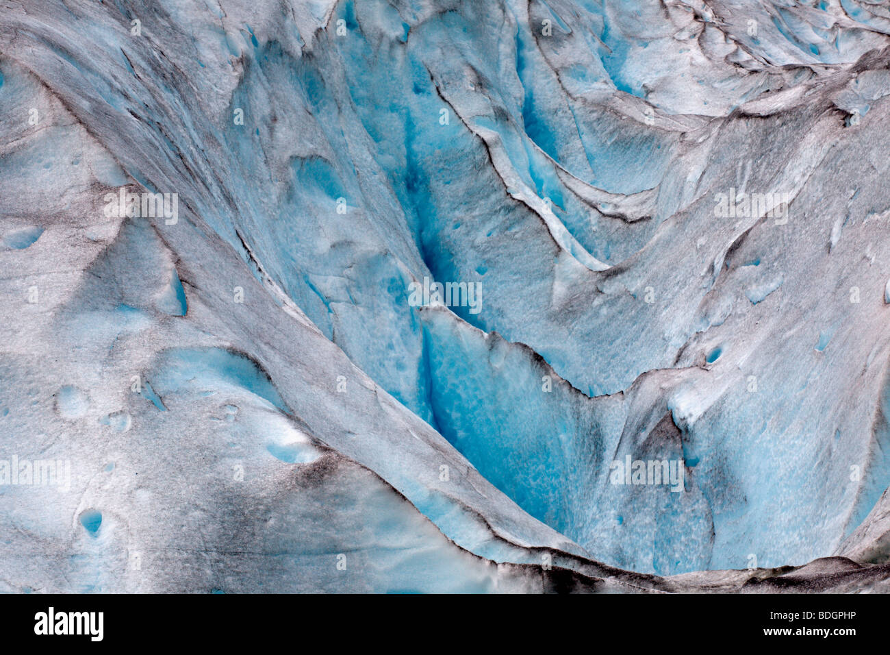 Glacier blue ice hi-res stock photography and images - Alamy