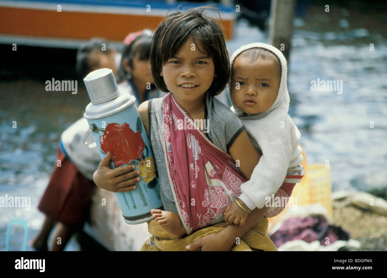 bali, indonesia, children Stock Photo - Alamy