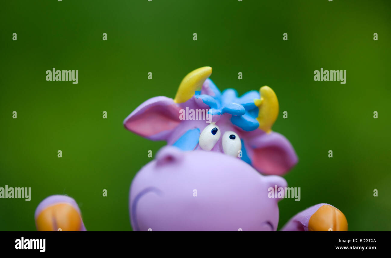 Happy cow hi-res stock photography and images - Alamy