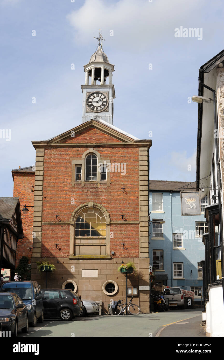 Bishop’s castle england hi-res stock photography and images - Alamy