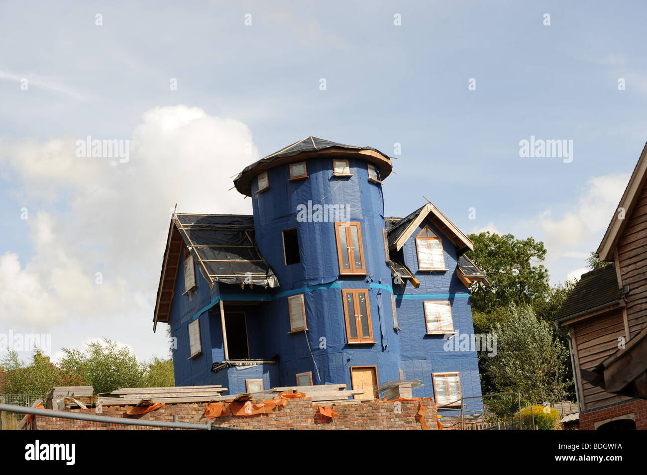 Uk eco hi-res stock photography and images - Alamy