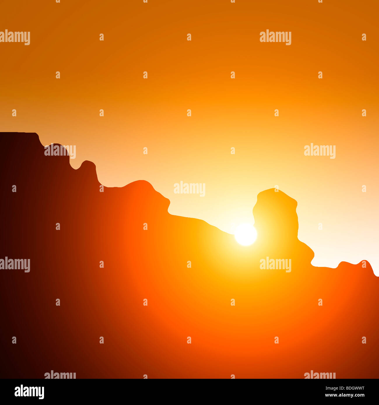 Rocky desert hi-res stock photography and images - Alamy