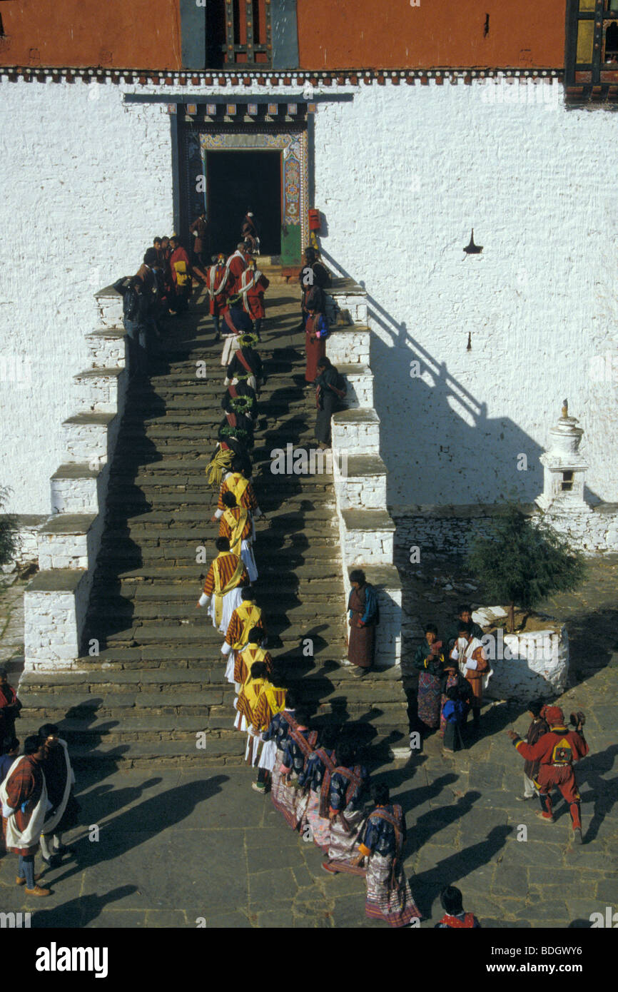 Bhutan myth hi-res stock photography and images - Alamy