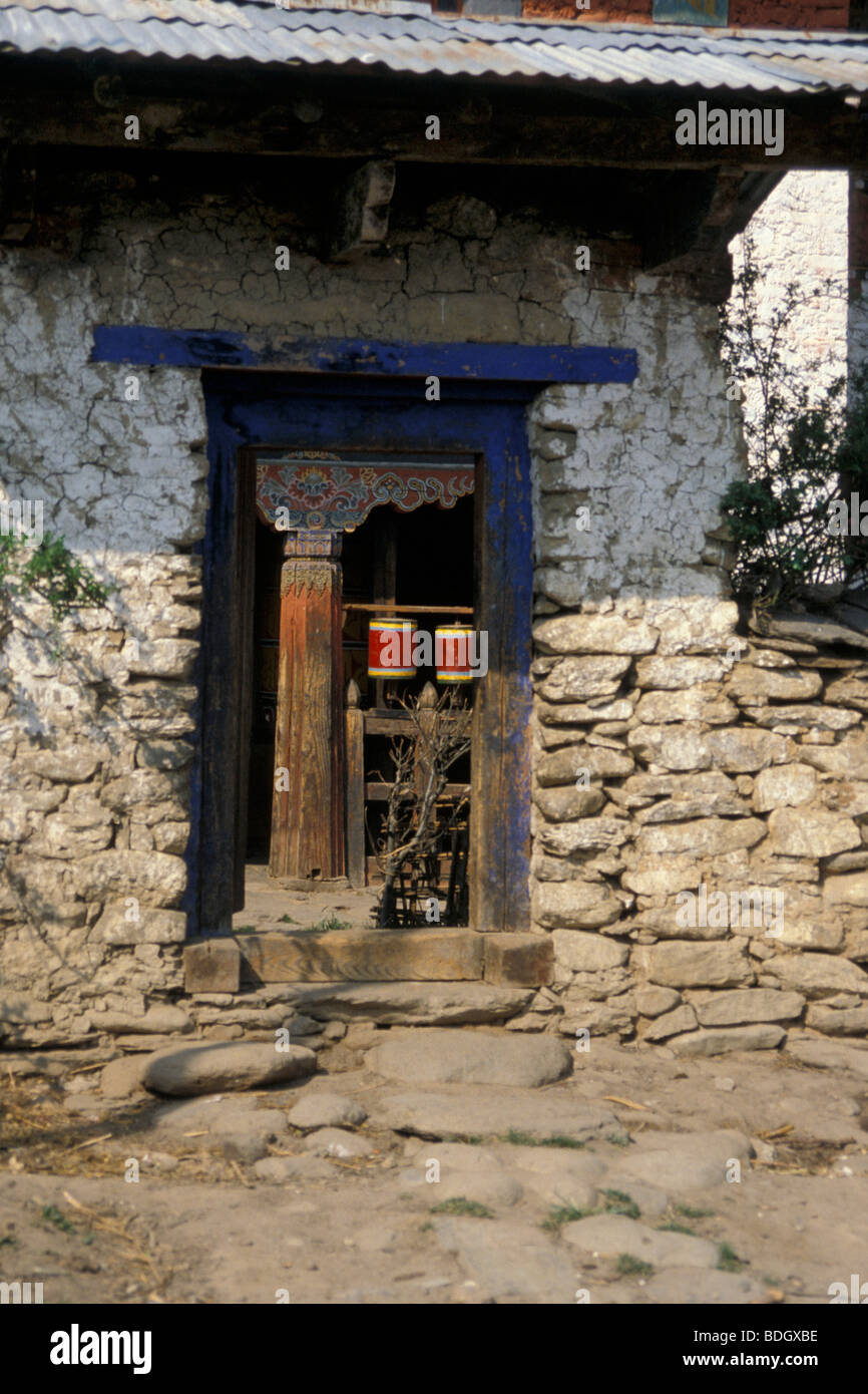 Bhutan myth hi-res stock photography and images - Alamy
