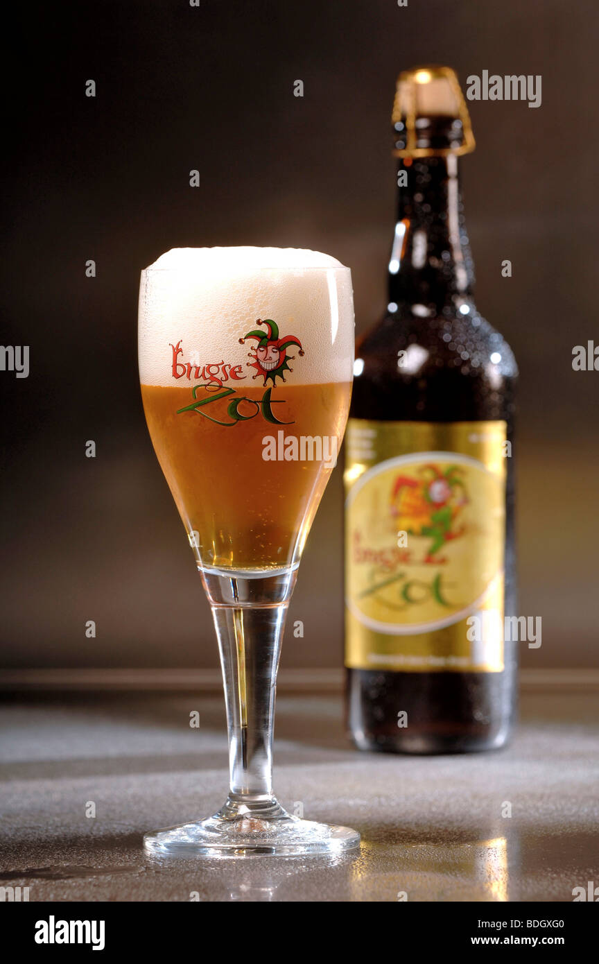 Brugse zot hi-res stock photography and images - Alamy