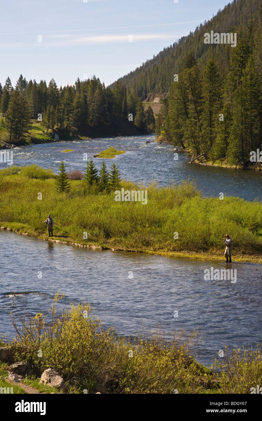 Madison River Montana High Resolution Stock Photography and Images - Alamy