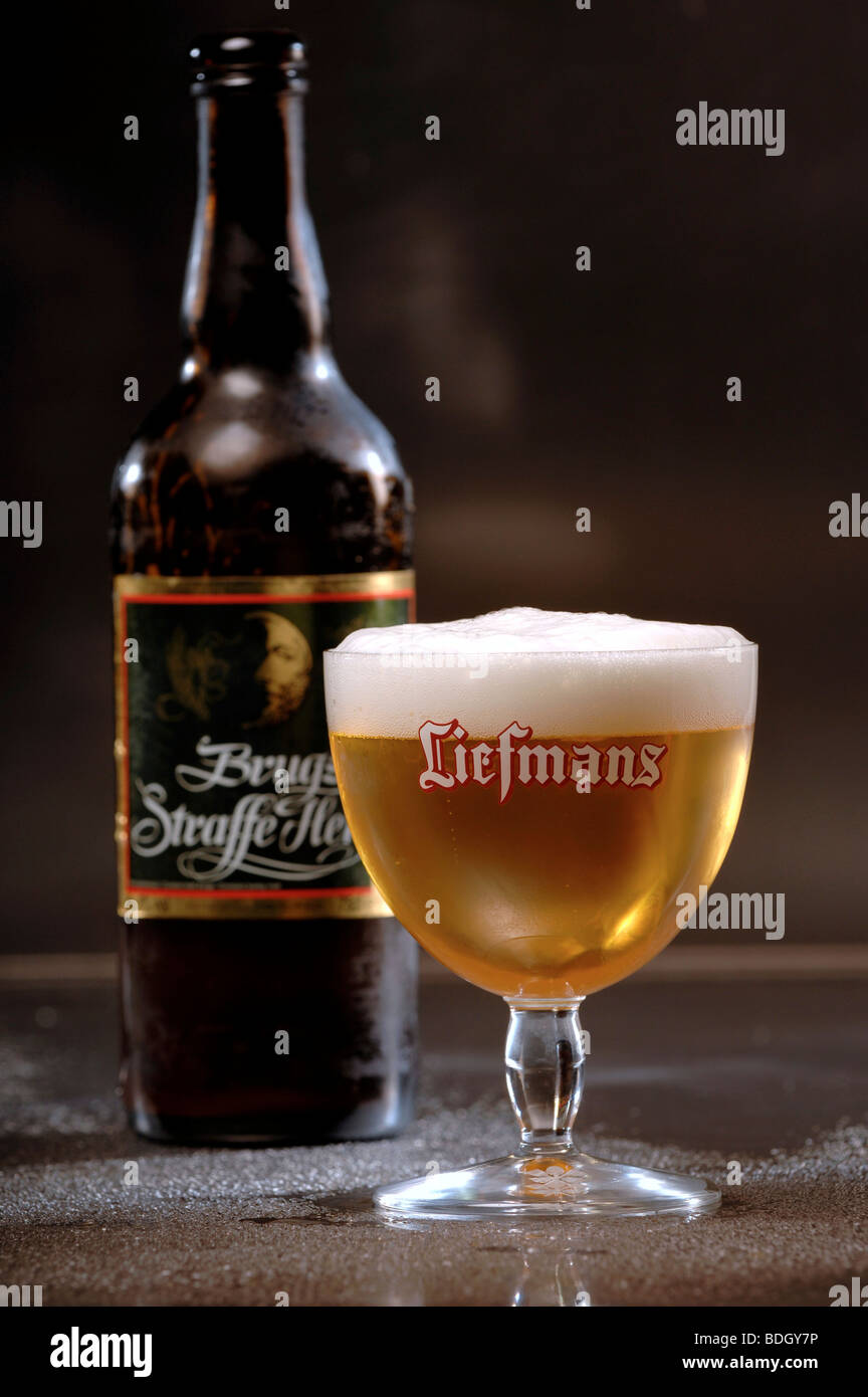 Liefmans High Resolution Stock Photography and Images - Alamy