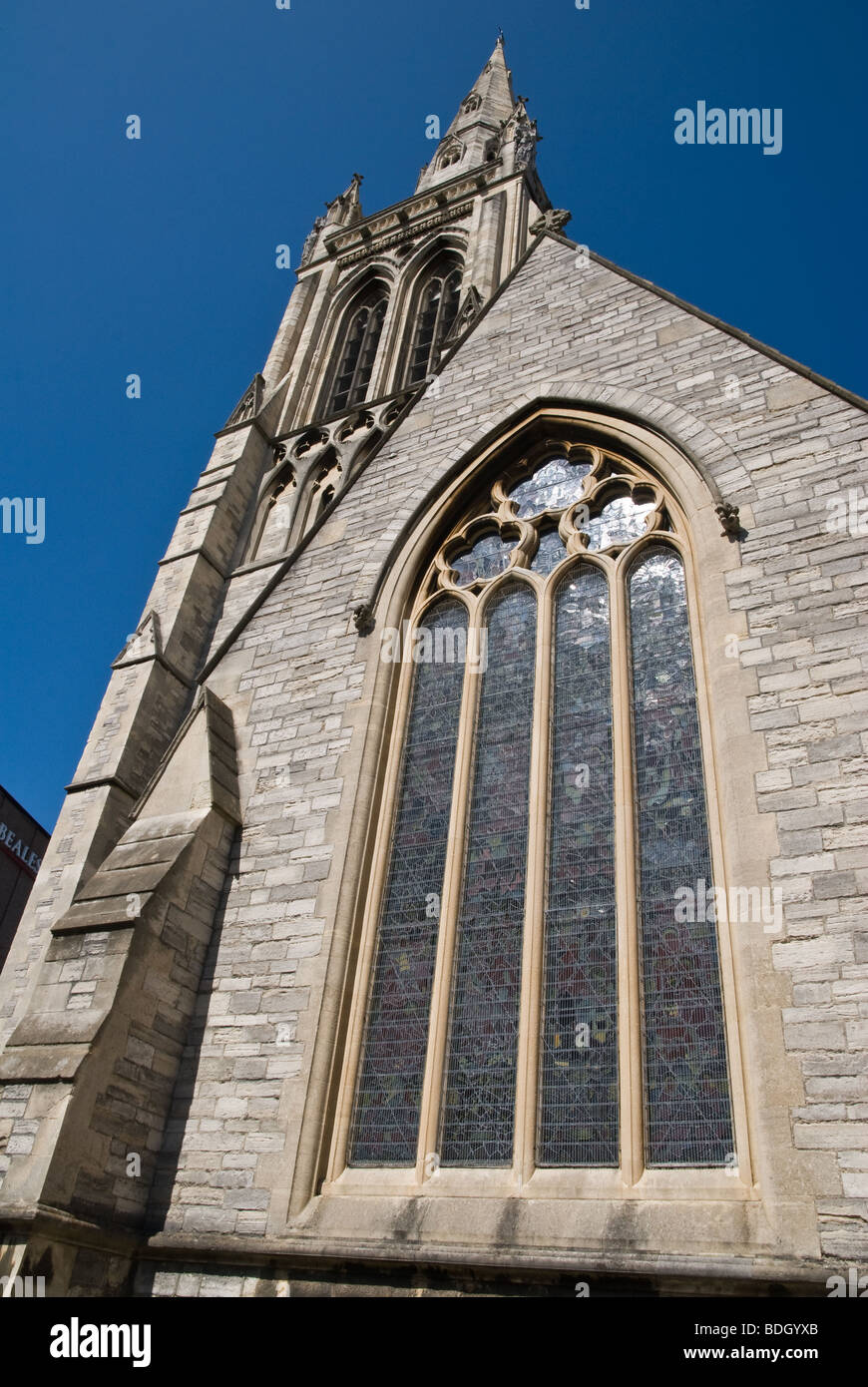 St Peter s Church, Bournemouth, Dorset, England Stock Photo - Alamy