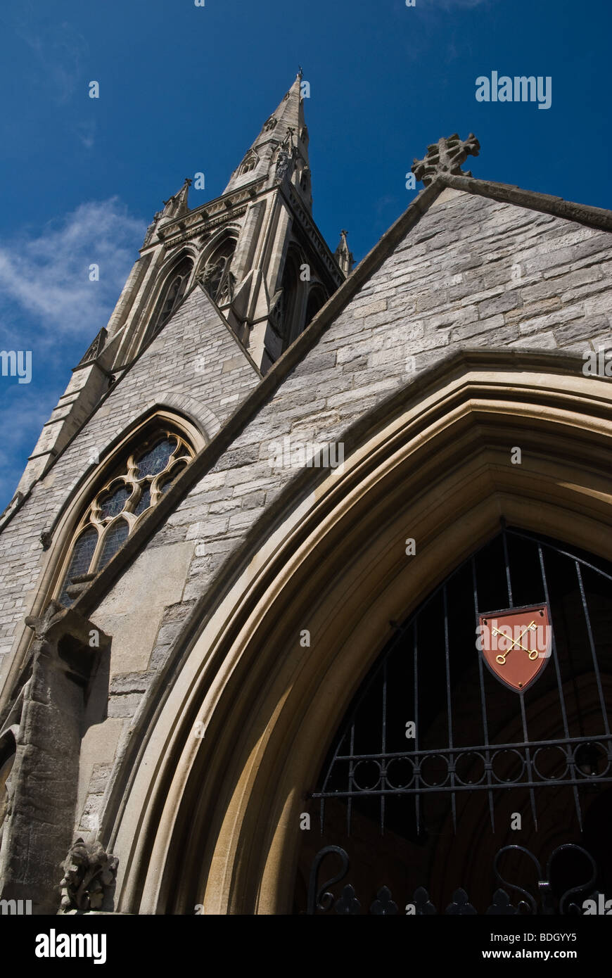 St peters bournemouth hi-res stock photography and images - Alamy