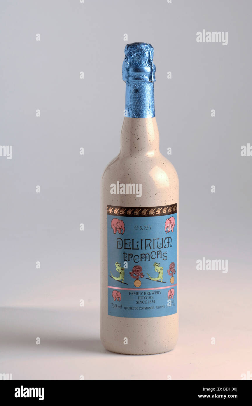 Delirium Beer High Resolution Stock Photography and Images - Alamy