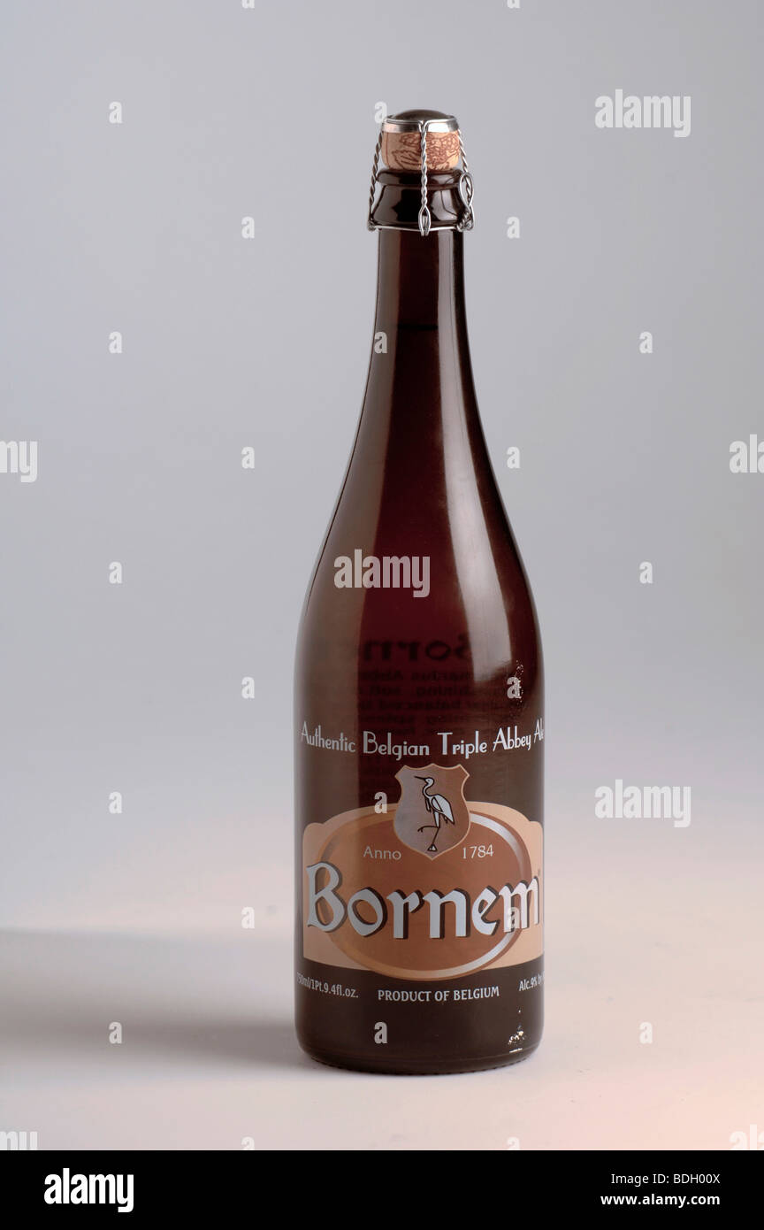 Bornem beer hi-res stock photography and images - Alamy